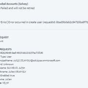 Error While User Provisioning To EntraID ISC Discussion And Questions