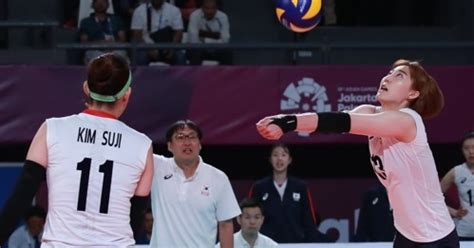 여자배구 러시아에 져 4연패세계선수권 16강 실패