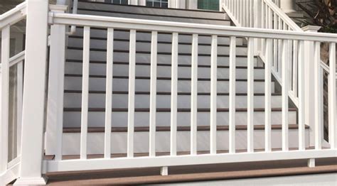 Timbertech Reliance Rail