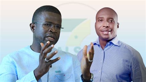 Condamnation de Barth c est un manque de respect par rapport à un homme Abba Mbaye