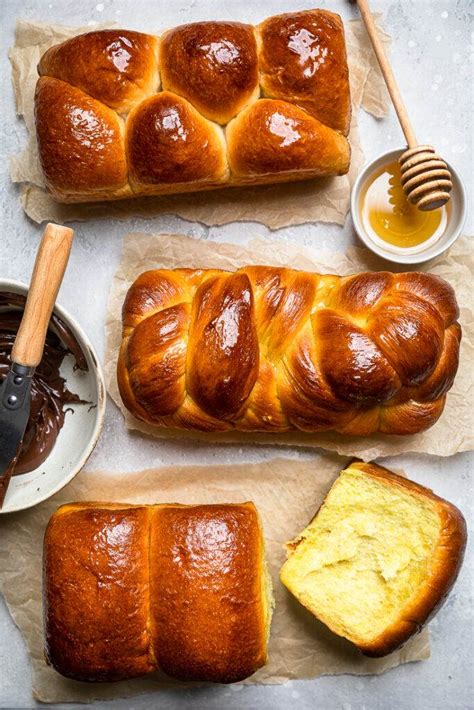 Vegan Brioche Recipe Make It Dairy Free