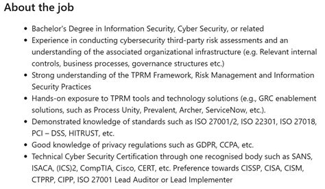 Cybersecurity Infosec Cism Cisa Cissp Ethicalhacking Careeradvice… Tharunaditya Anuganti