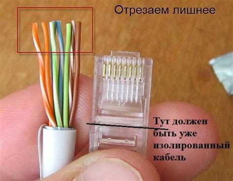 Ethernet розетка монтаж схема распиновки разъема Rj45 и подключение