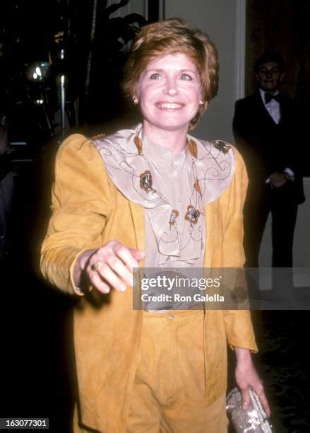 Actress Bonnie Franklin Dies Stock Fotos Und Bilder Getty Images