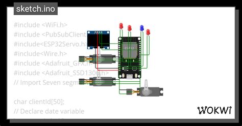 Class299 Wokwi Esp32 Stm32 Arduino Simulator
