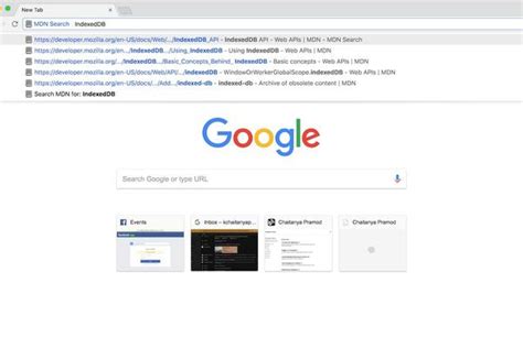 Mdn Search Chrome 应用商店 Chrome插件下载 收藏猫插件