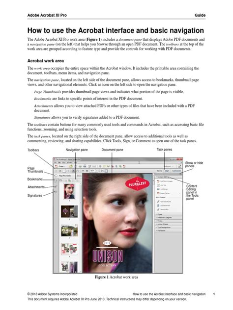 Axi Howto Use Acrobat Interface Pdf Software Computing