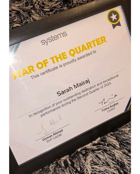 Sarah Meraj On Linkedin Systems It Success Careergrowth Qa Mea