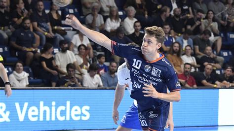 Handball Ligue Des Champions Montpellier Remet ça Contre Porto