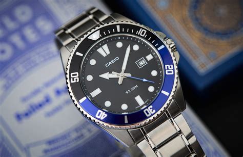 Casio Duro Time Tide Watches Au