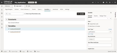 Choosing Between Sdp And Adp In Oracle Vbcs
