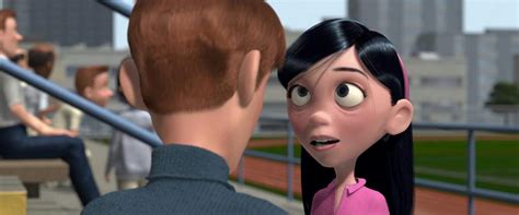 Violet Vi Parr Wiki The Incredibles Amimo Amino