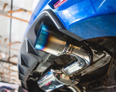 Hear The Agency Power Subaru Wrx Catback Exhaust In Amazing Quality