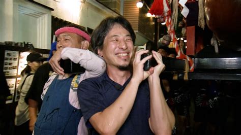 ひろゆき、自然体でロケを満喫 千鳥「潮風を浴びるひろゆきは見たことない！」：『相席食堂』【エンタメ】