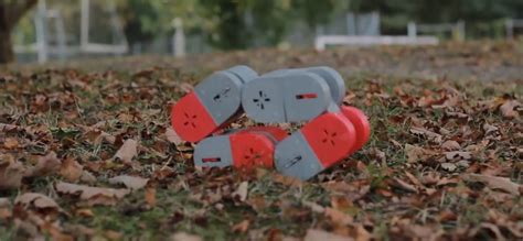 DTTO Es Un Robot Modular Ganador Del Hackaday Prize 2016 BricoGeek