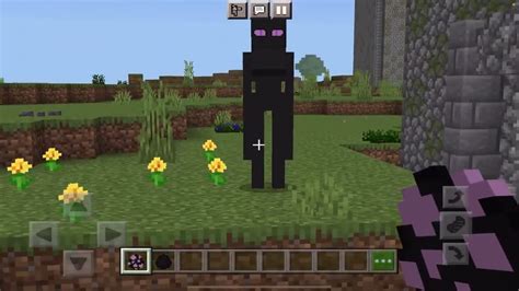 Enderwoman Addon 1 19 Mcpe Bedrock Mod Mc Mod Net