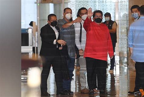 Prosecution Appeals Against Tengku Adnans Acquittal In Graft Case
