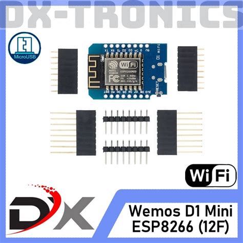 Order Wemos D1 Mini Nodemcu Wifi Iot Esp8266 Shopee Philippines
