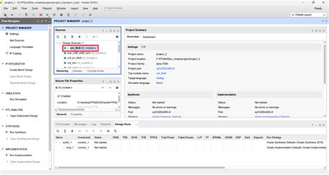 Vivado Simulation Without Testbench Moerjie