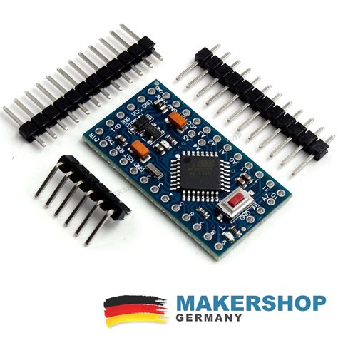 Pro Mini V Mhz Kompatibel Mit Arduino Board Stromsparend