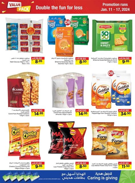 Abu Dhabi Co Operative Society Value Pack Deal Flyer 2024