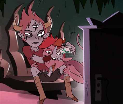 Post 4326471 Demonpheromones Starvstheforcesofevil Tomlucitor