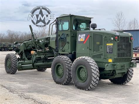 Army Grader