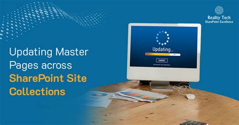 updating master pages across sharepoint site collections