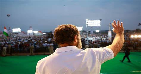 Bharat Jodo Yatra Rahul Gandhis Route In Rajasthan Stuck In