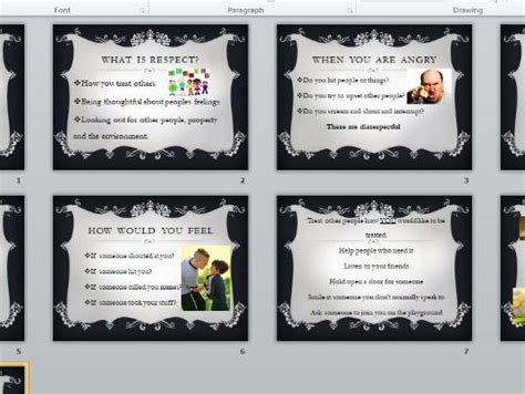 Ks2 Respect Assembly Powerpoint Teaching Resources What Is Respect