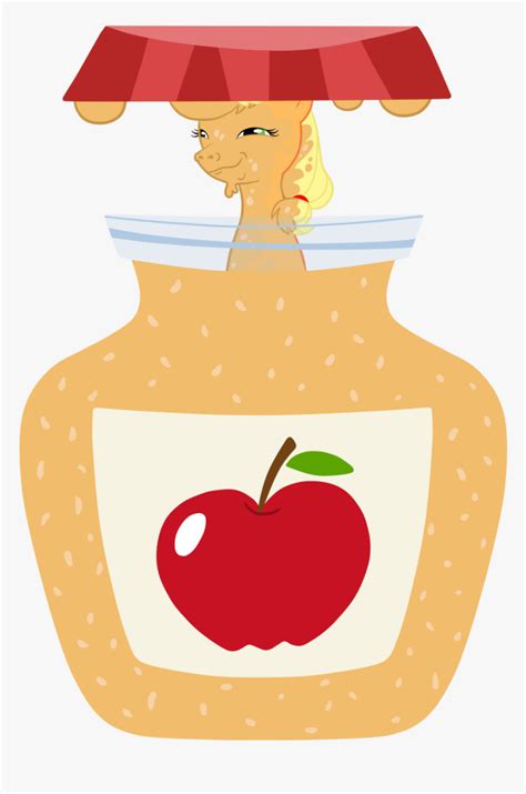 Applesauce Clipart