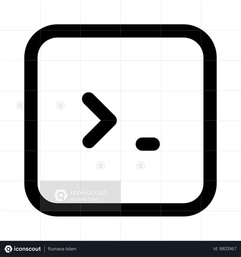Rectangle Code Animated Icon Free Download User Interface Animated