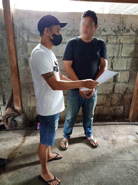 Municipal Most Wanted Person Sa Kasong Murder Arestado Ng Cebu Pnp