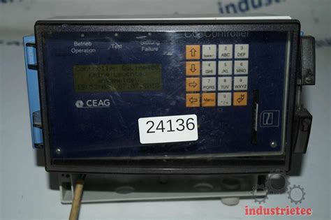 Ceag Cg Controller Cgline 400 40071347520 600 00