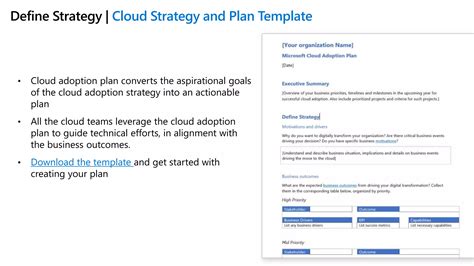 Cloud Adoption Framework Overview Deck Ppt 1 Pptx Cloud Computing Internet