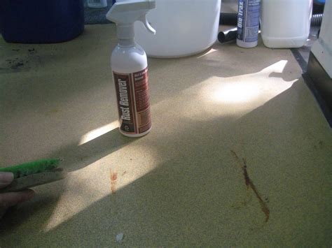 Rust Remover Ml Texatherm System Rust Remover Ml Texatherm System