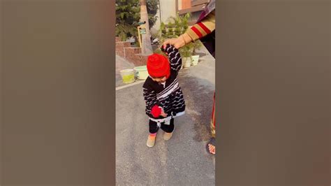 Daddi Ka Hath Pakad Kar Chalna Seekha Youtube