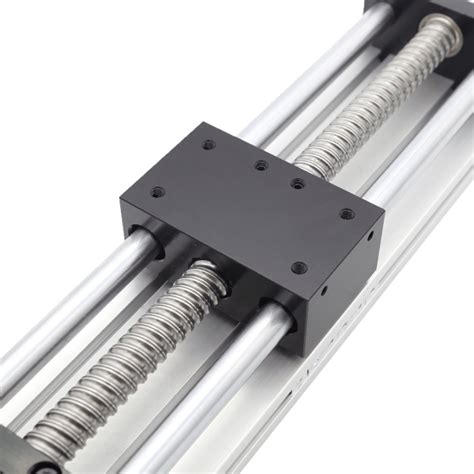 Eb80 Ball Screw Linear Guide Motion Rail Slide Actuator Module Linear