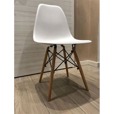 Дизайнерски стол в нордик стил комплект от 6 бр скандинавски стил кухненски столове изработени