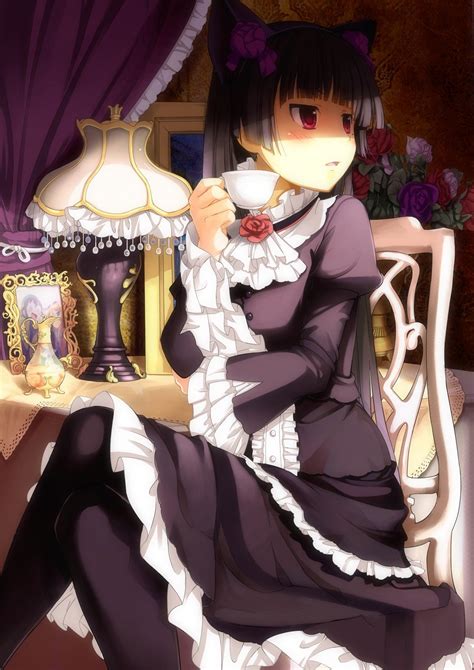 Gokou Ruri Ore No Imouto Ga Konnani Kawaii Wake Ga Nai Wallpapers Hd