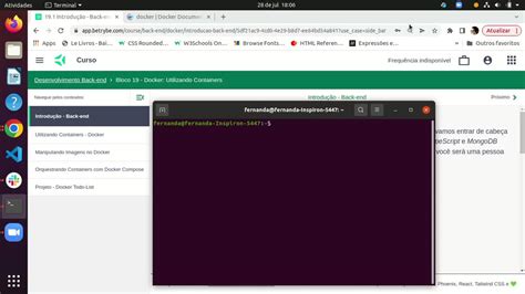 Docker Trybe Vqv Backenddeveloper Fernanda Grein De Moraes