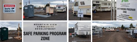 safe parking program deschutes county oregon