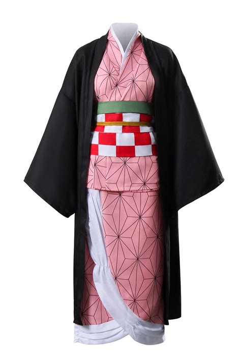 Demon Slayer Kimetsu No Yaiba Nezuko Dress Formal Dre
