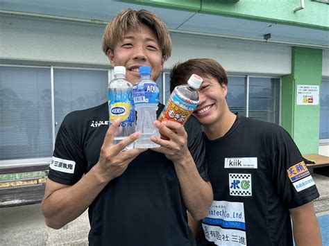 鈴鹿ポイントゲッターズ【公式】🏁 On Twitter 【🥤差し入れ🥤】 サポーターの方や地域の方より、差し入れをいただきました‼️ いつ