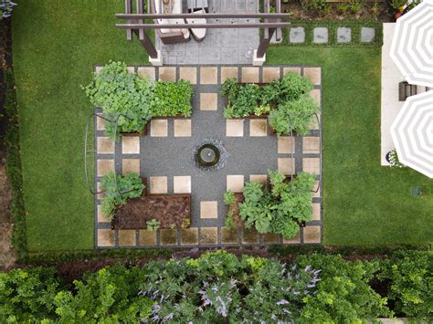 My Top Five Raised Bed Kitchen Garden Layouts Gardenary