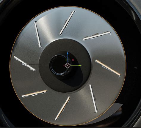 Modeling Boolean Makes Pixelated Edges Blender Stack Exchange