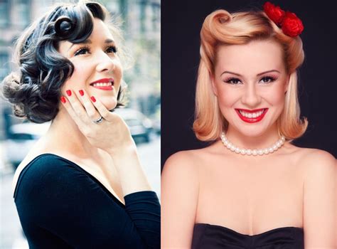 Cómo hacerte un corte de pelo pin up Estarguapas