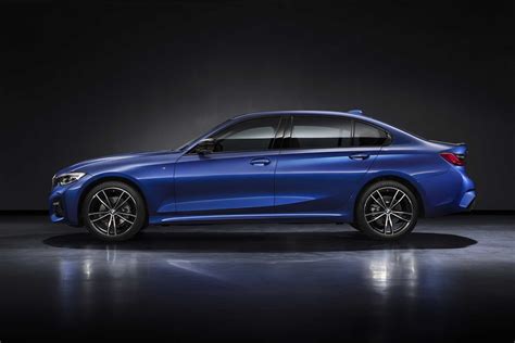 The All New Bmw 3 Series Sedan Long Wheelbase 032019