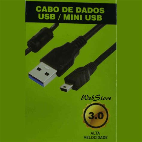 Cabo V USB Para PS WebStore